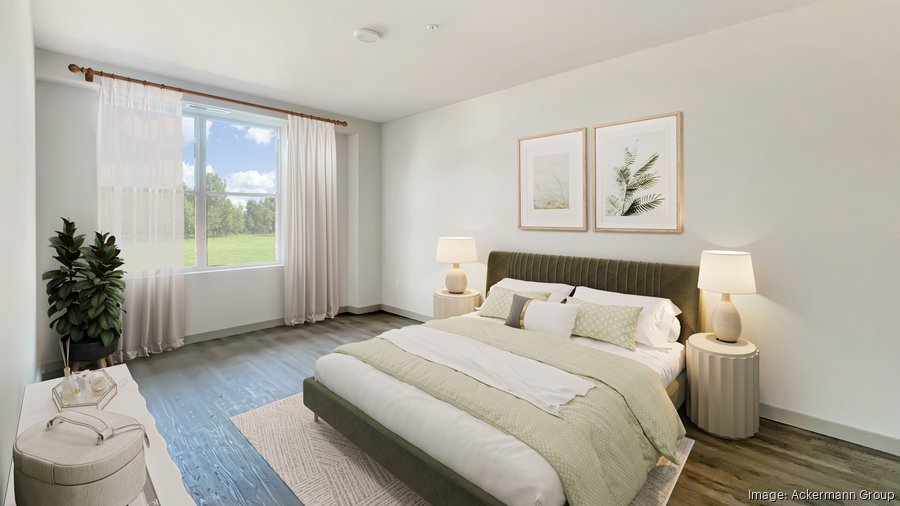Ackermann Group debuts Altura apartments in former GE office building ...