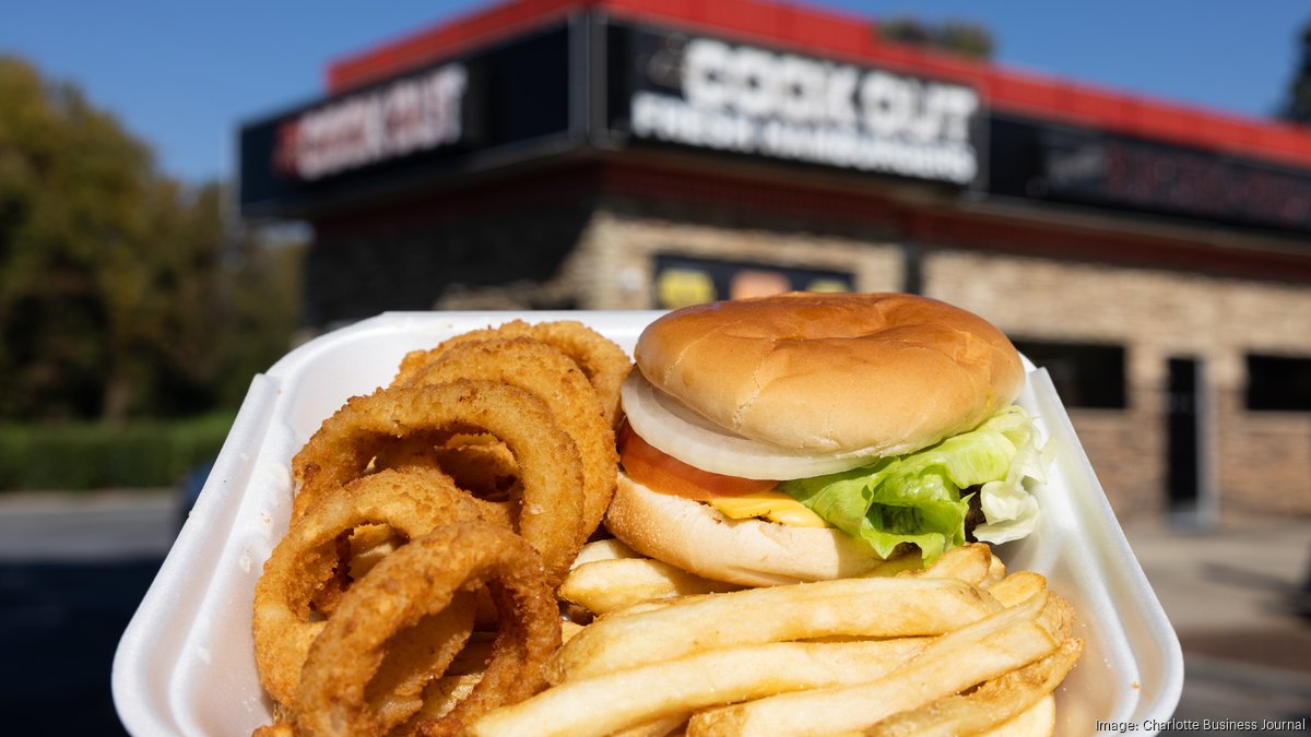 Cook Out buys more land in Charlotte for new restaurant - Charlotte ...