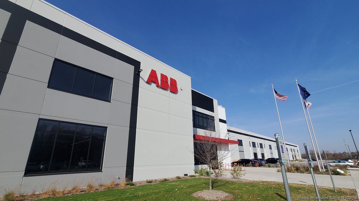ABB's new plant in New Berlin starts operations, could expand ...