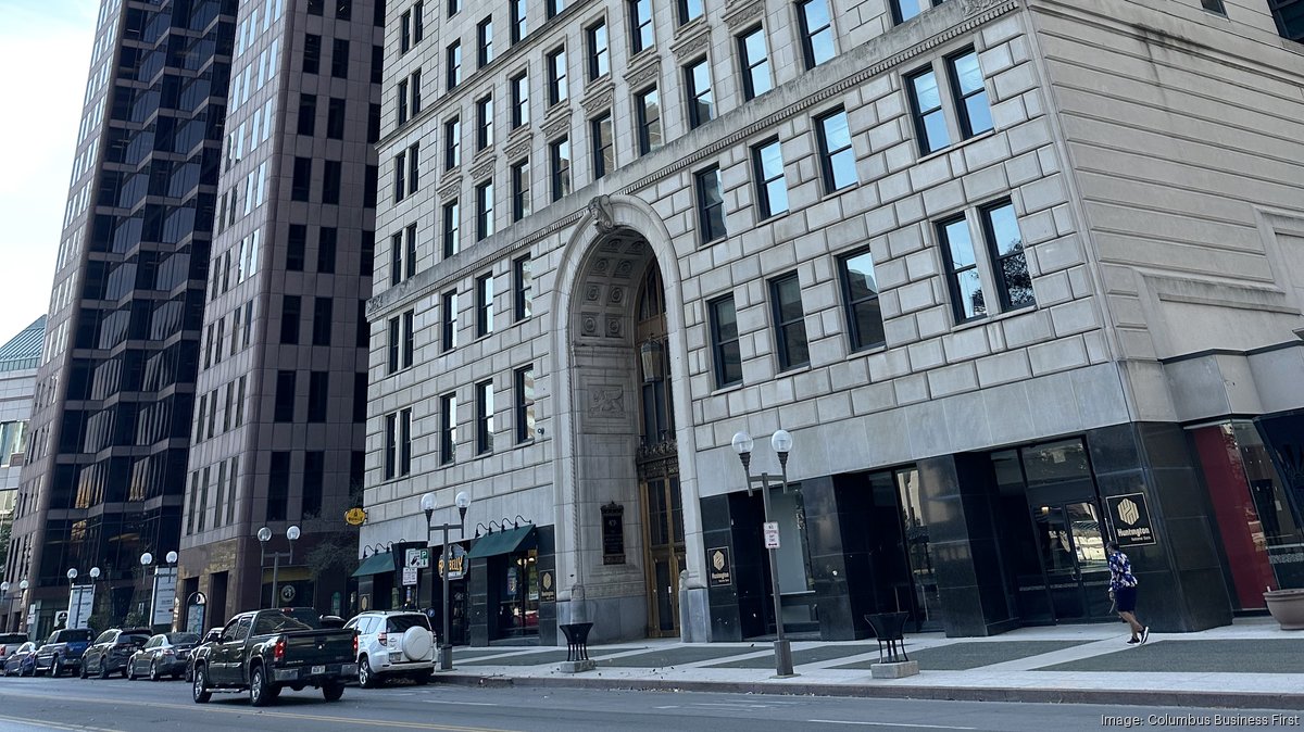 Historic Huntington Bank building in downtown Columbus purchased for $4 ...