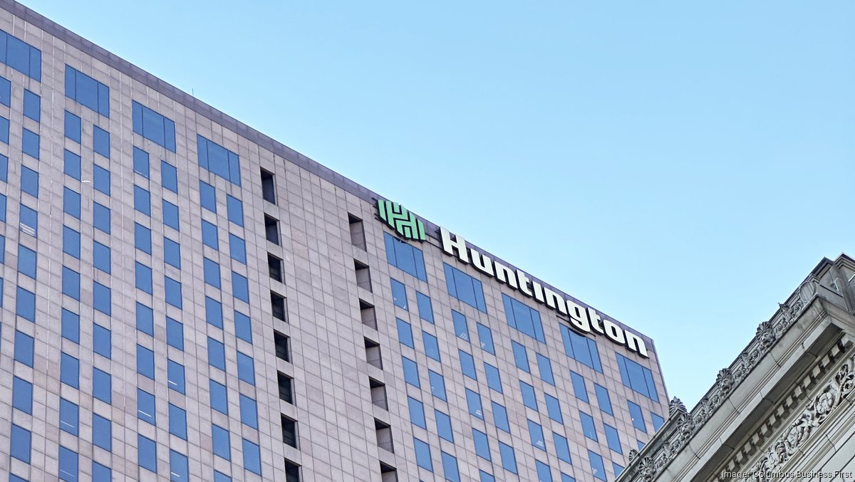 Huntington Bank gets approval for $7.4B Cadence Bank deal - Columbus ...