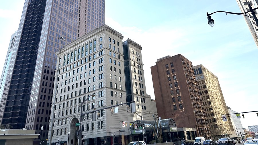 Downtown Columbus Inc. on buildings it plans to buy from Huntington ...