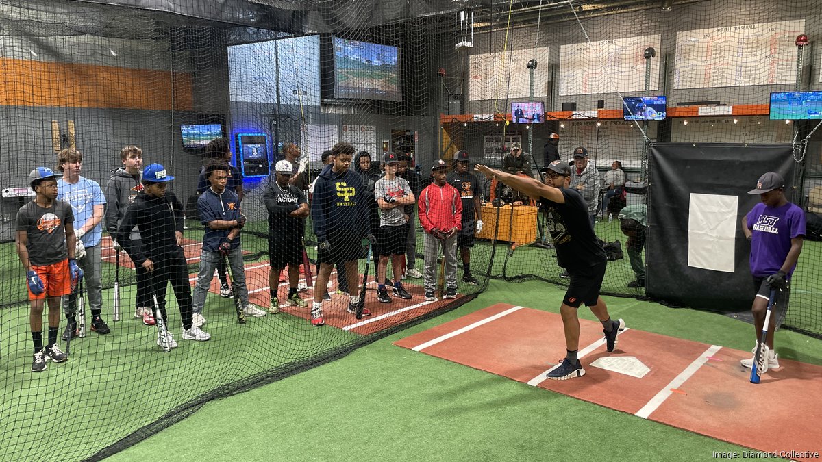 Baltimore baseball facility to become Diamond Collective - Baltimore ...