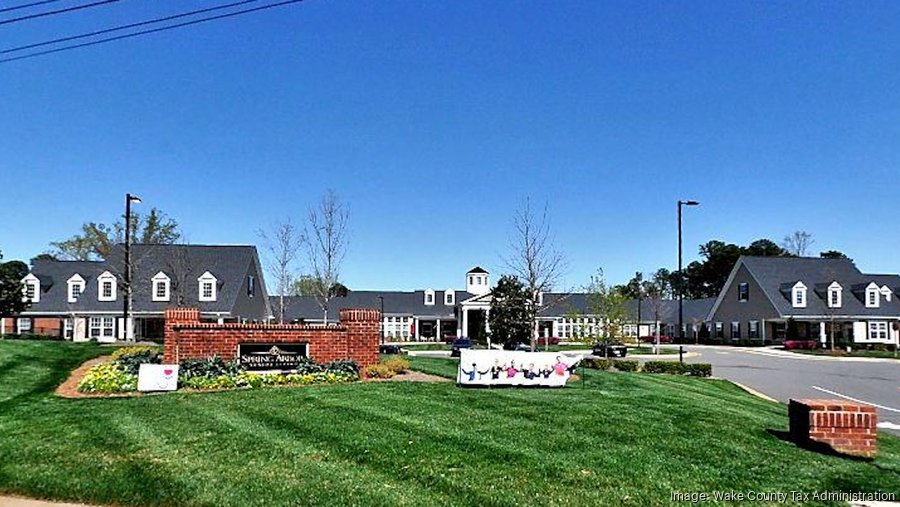 National Health Investors buys senior living facilities in Cary, Apex ...