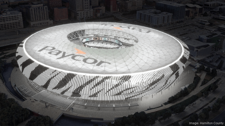Cost to enclose Paycor Stadium $900 million to $1 billion - Cincinnati ...