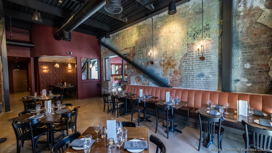 Here's when Italian restaurant Carmelo's will open in Covington ...