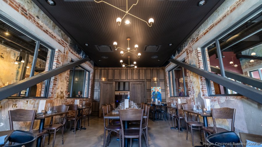 Here's when Italian restaurant Carmelo's will open in Covington ...