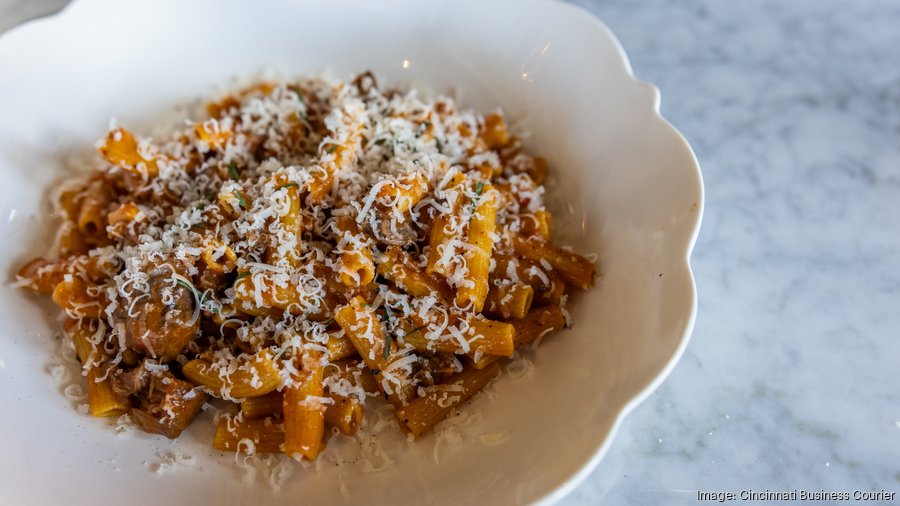 Here's when Italian restaurant Carmelo's will open in Covington ...