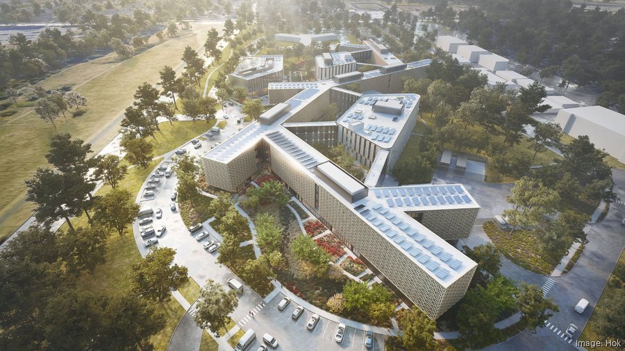 Work gets underway on $947 million Western State Hospital project ...