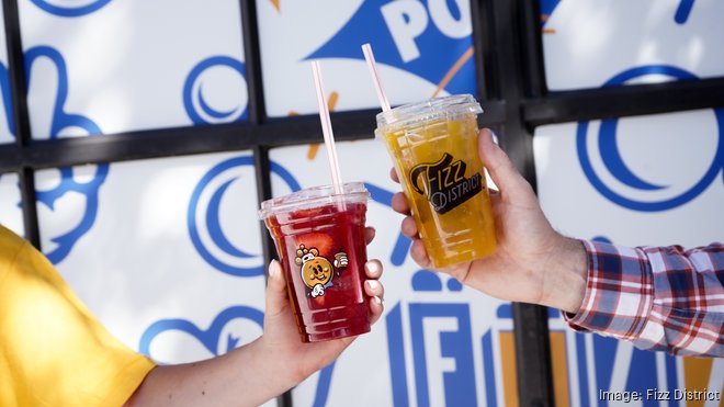 Shady Rays co-founder brings new soda concept Fizz District to Crescent Hill - Louisville ...