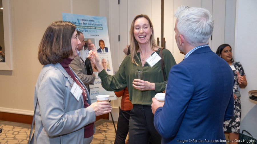 BBJ panelists address health workforce challenges, disparities - Boston ...
