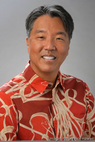 ProService Hawaii names David Hijirida as new president - Pacific ...