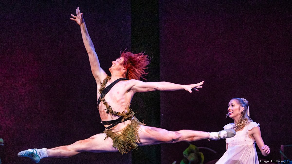 Pittsburgh Ballet Theatre names Nicolas Gaudreau development director ...