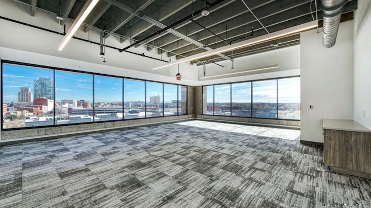 Former N.C. Mutual building in Durham gets new look, tenants - Triangle ...