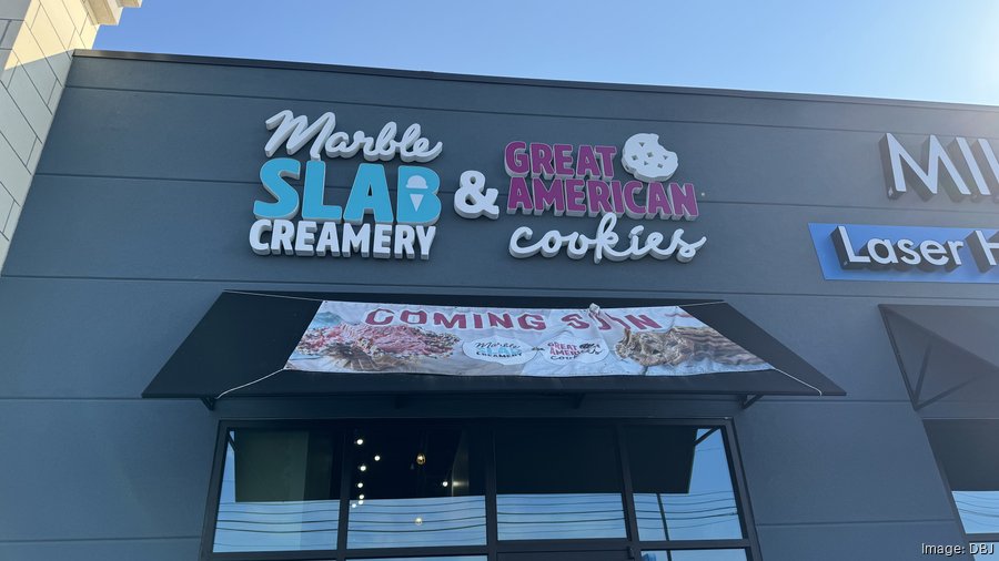Marble Slab Creamery, Great American Cookies to open in Huber Heights ...