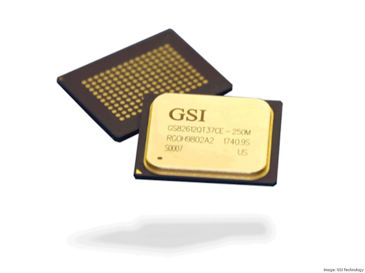 Robert Yau (GSI Technology)