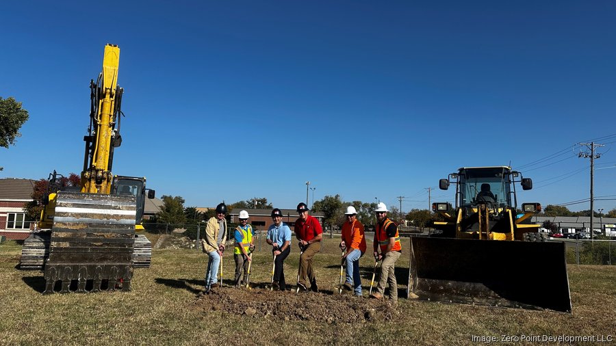 What's under construction? See the largest permits in Wichita - Wichita ...