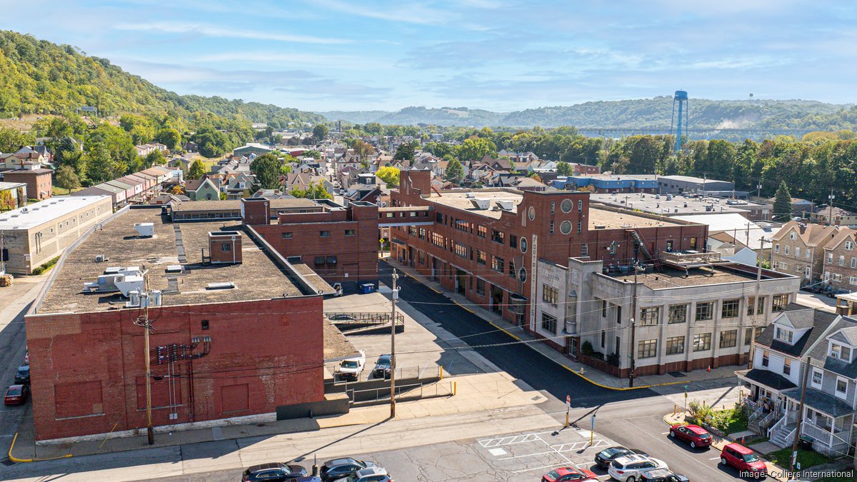 Tusk Development retains Colliers to market Fort Pitt Brewery complex ...