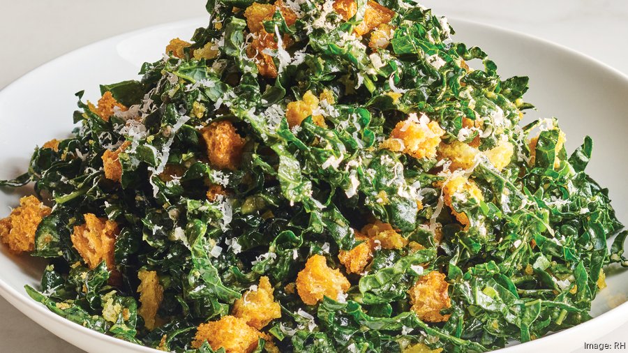 New RH Raleigh furniture gallery, restaurant set to open (Photos ...