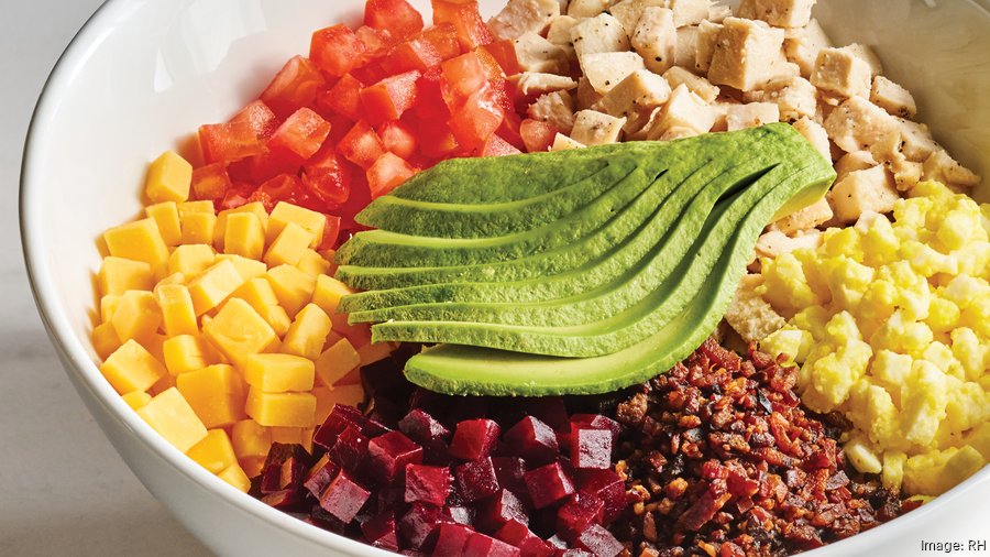 New RH Raleigh furniture gallery, restaurant set to open (Photos ...