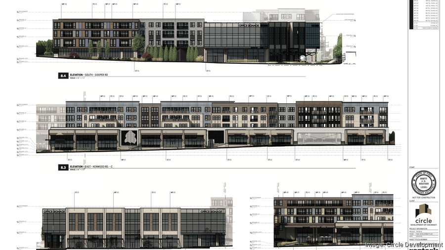 $129M The Blue development advances with Port Authority land transfer ...