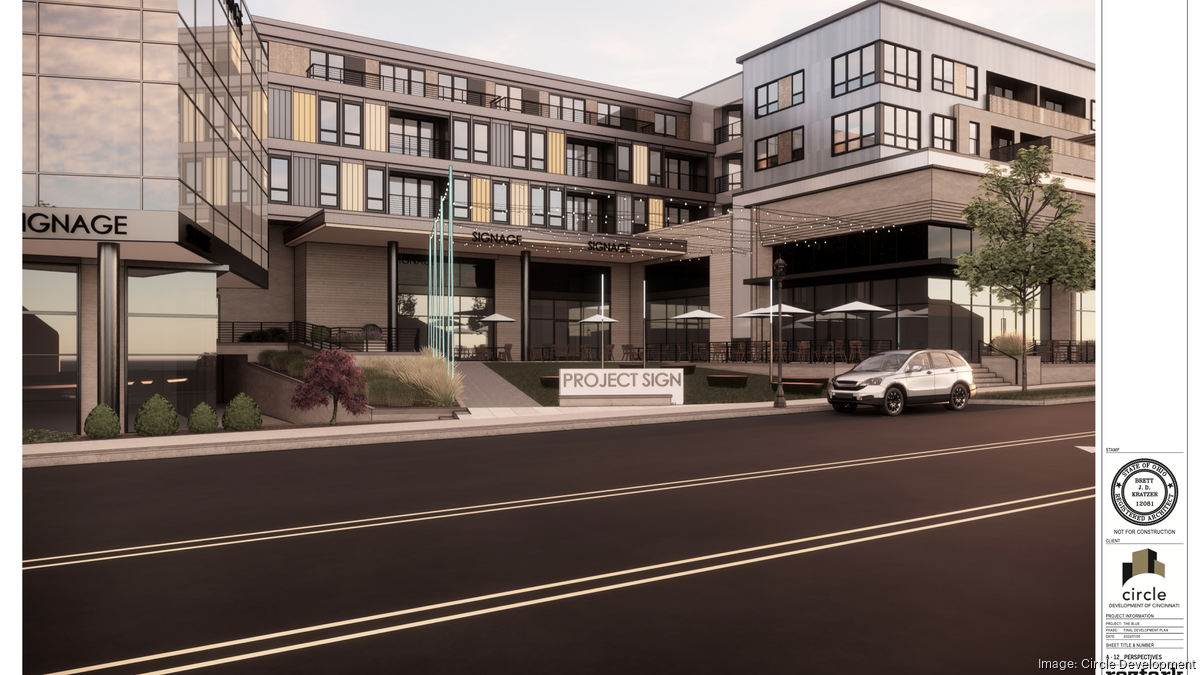 $129M The Blue development advances with Port Authority land transfer ...