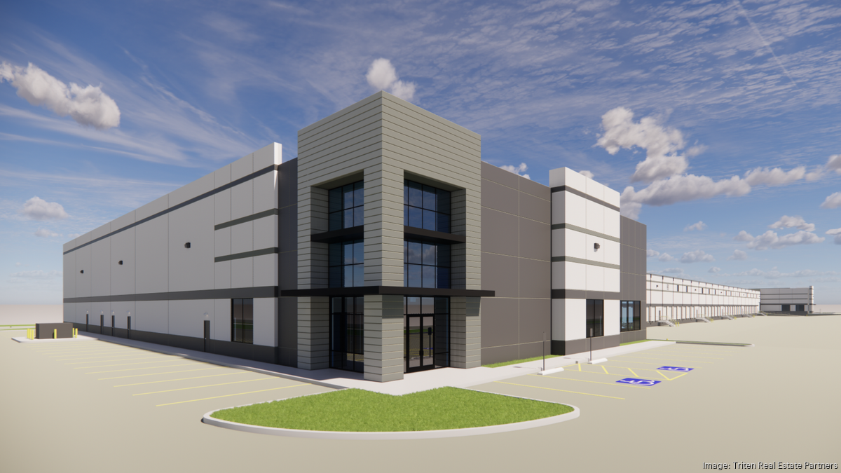 Triten Real Estate Partners to build distribution center at FM 1960 ...