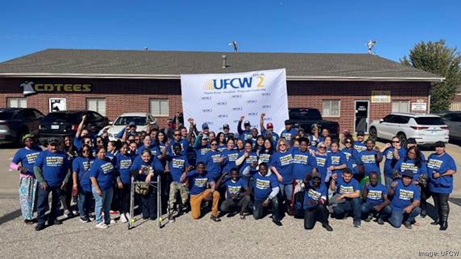 Workers of Dold Foods plant in Wichita take step to unionize - Wichita ...