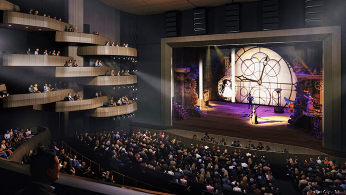 Frisco Center for the Arts hits wall with election defeat - Dallas ...