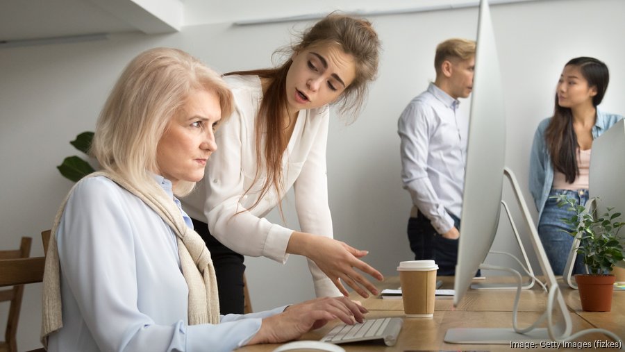 Ageism concerns, stereotypes are being faced by workers over 40 ...