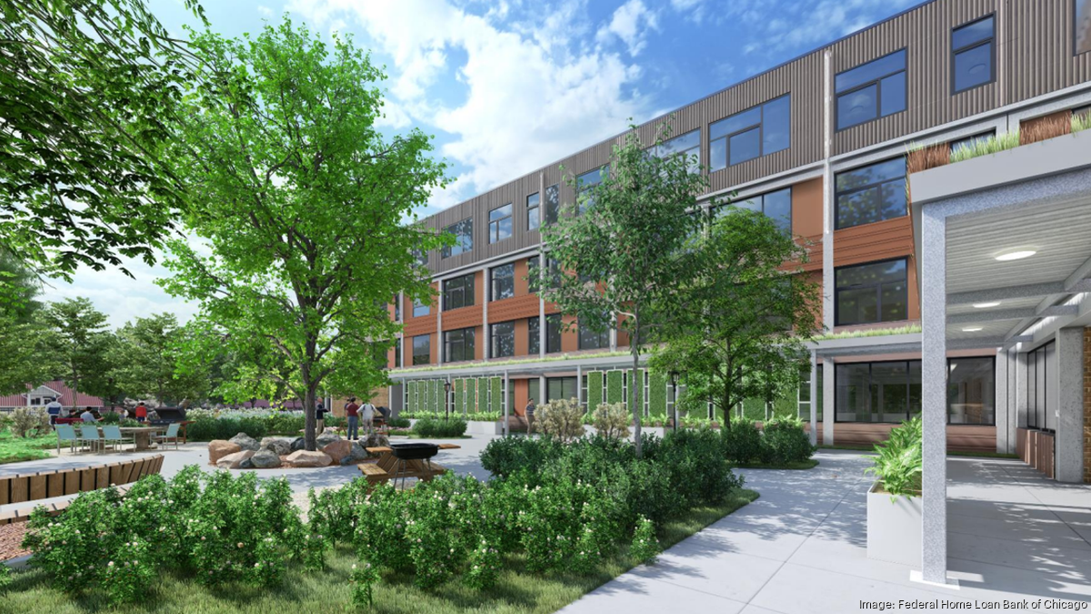FHLBank Chicago awards $52M for affordable housing development ...