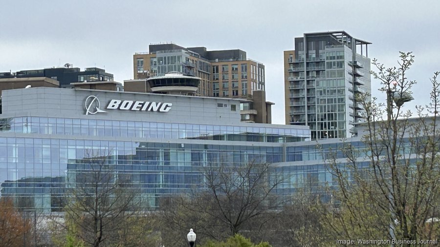 Boeing hires former Lockheed CFO Jay Malave - Washington Business Journal