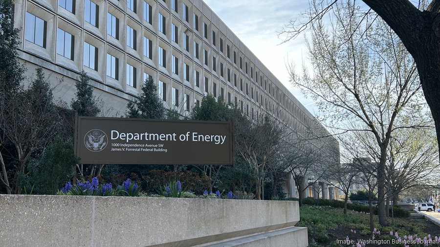 Energy Department HQ slated for sale, redevelopment - Washington ...