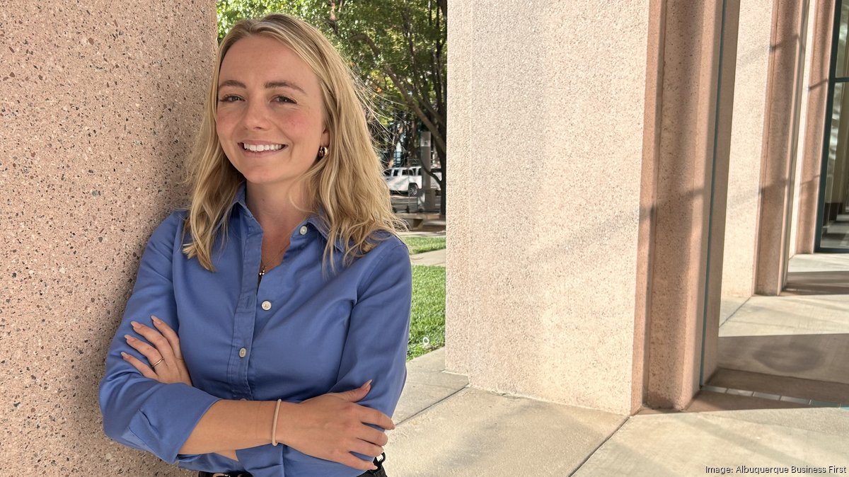 Albuquerque Business First welcomes Leah March to editorial team - Albuquerque Business First