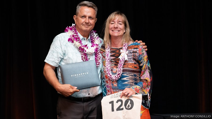 Pacific Business News celebrates 2024 Pineapple Awards: PHOTOS ...