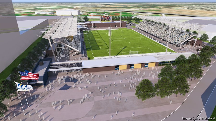 Mansfield's new soccer stadium to anchor $1.5B Staybolt Street district ...