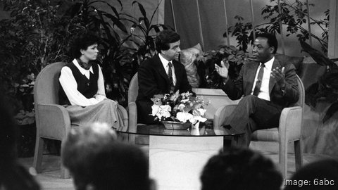 Longtime 6abc host Wally Kennedy dies at 76 - Philadelphia Business Journal