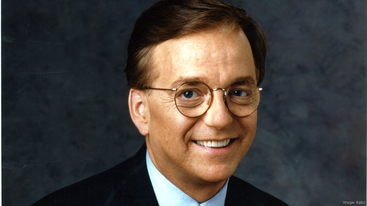 Longtime 6abc host Wally Kennedy dies at 76 - Philadelphia Business Journal