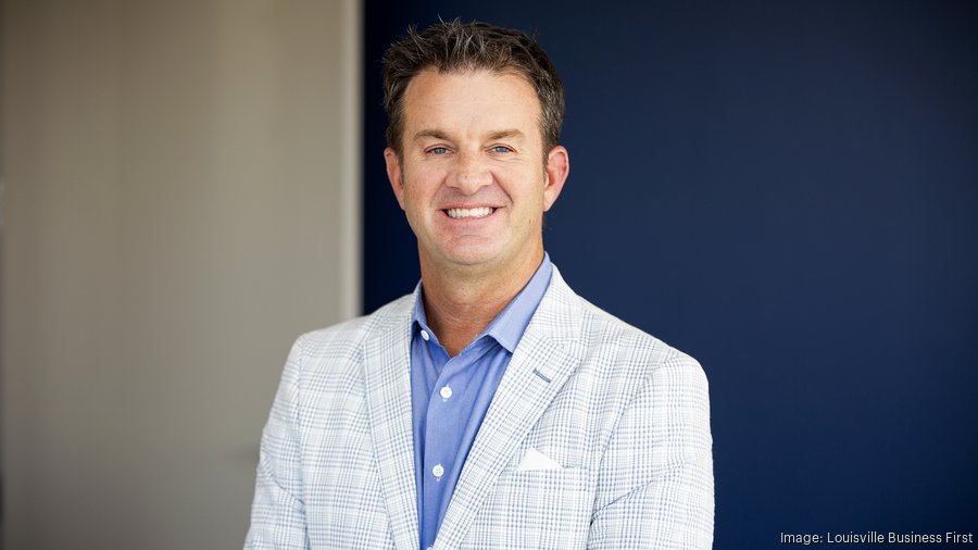 20 People to Know in Law: Scott Roby - Louisville Business First