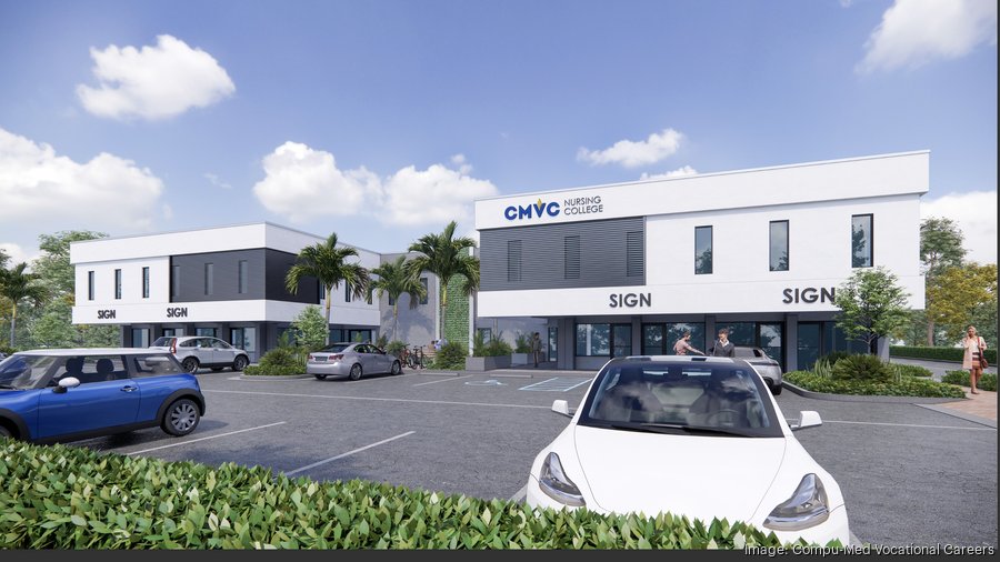 CMVC to open nursing school in Fort Lauderdale area - South Florida ...