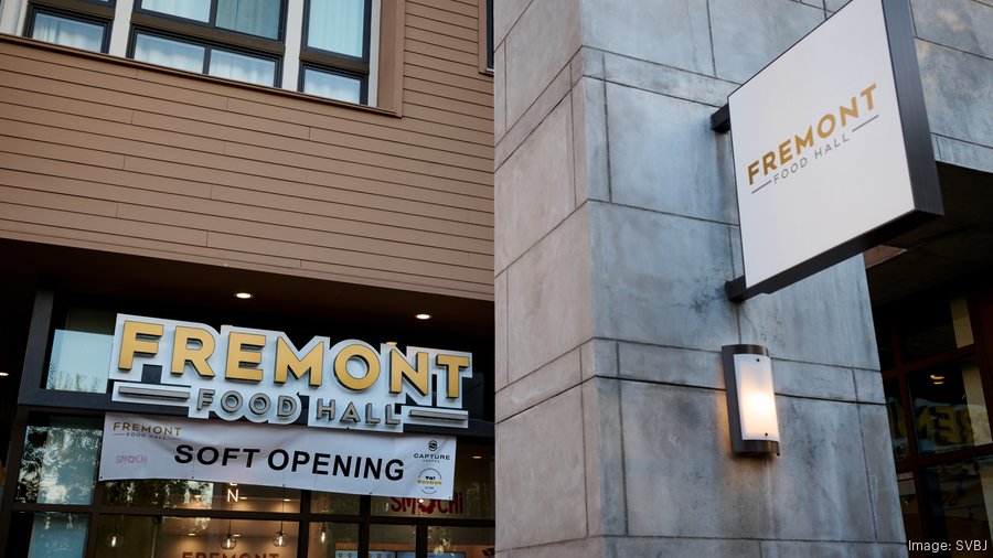 Food hall featuring concept eateries opens in downtown - Silicon Valley ...