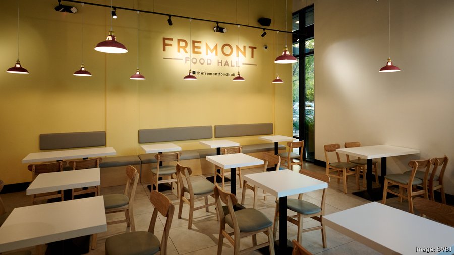 Food hall featuring concept eateries opens in downtown - Silicon Valley ...