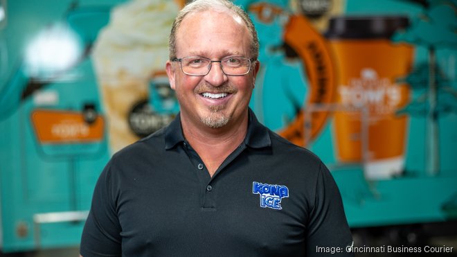 Kona Ice CEO Tony Lamb sees hot treats as bigger growth potential ...