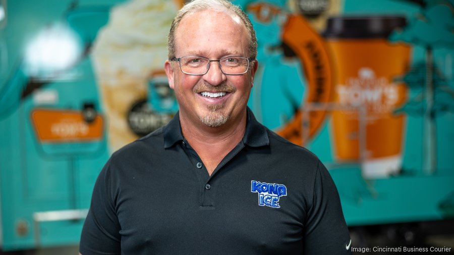 Kona Ice CEO Tony Lamb sees hot treats as bigger growth potential ...