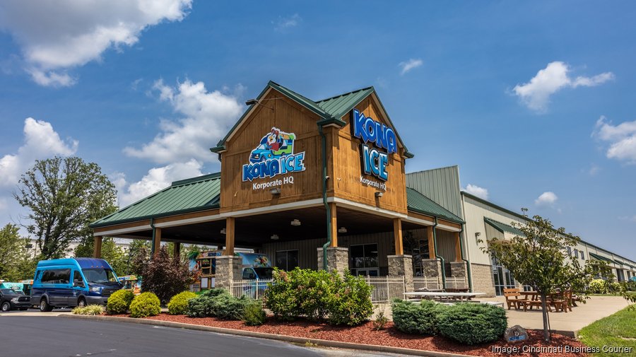 Kona Ice CEO Tony Lamb sees hot treats as bigger growth potential ...