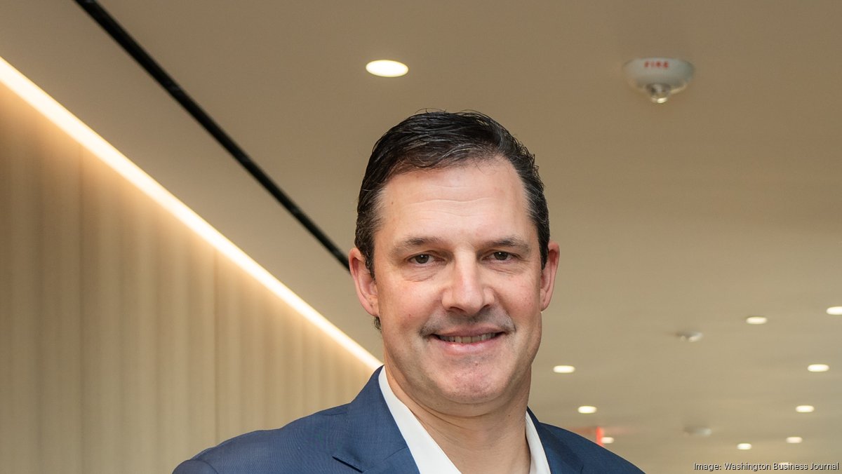 Michael Lustbader - Washington Business Journal