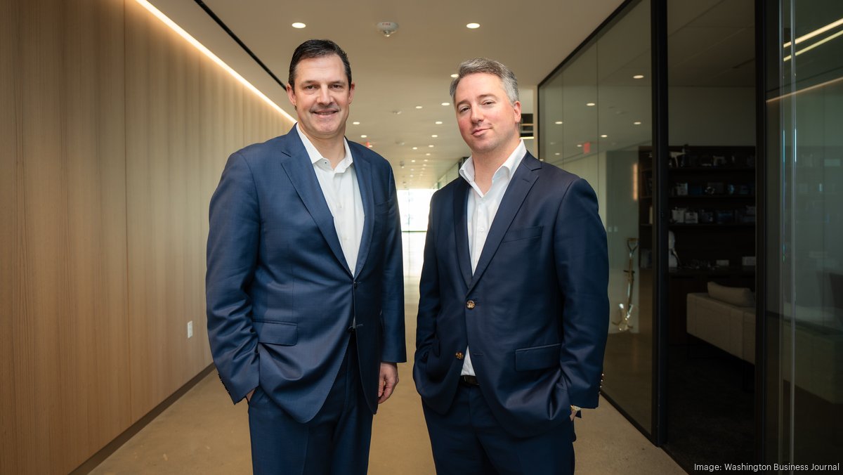 Arlington Capital Partners is reshaping the national security landscape ...