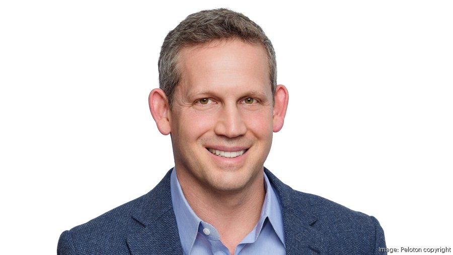Peloton names Peter Stern CEO - New York Business Journal