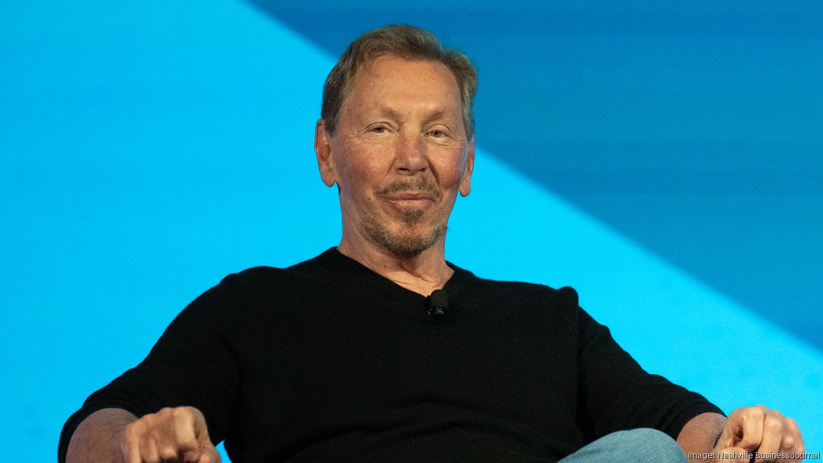 Owner of Lanai Larry Ellison is second richest person on Forbes list ...