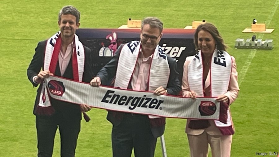 'Quiet' Energizer wants to make more noise in St. Louis with City SC ...
